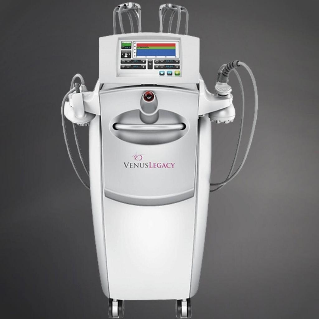 Venus Legacy Facts: detailed information for aesthetic professionals
