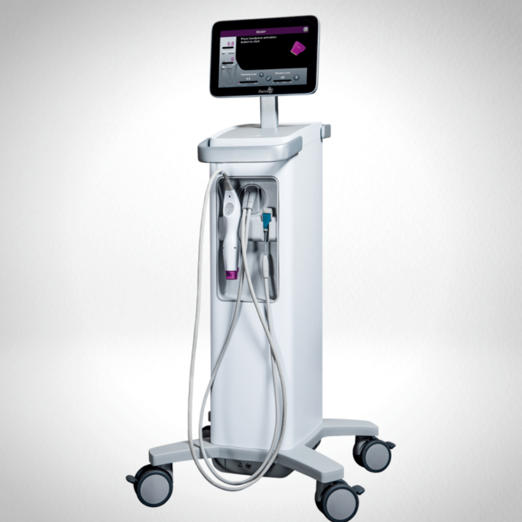 Thermage FLX RF System Facts: information for aesthetic professionals