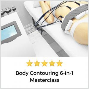 Why every body contouring menu needs this lipo laser stretch mark course